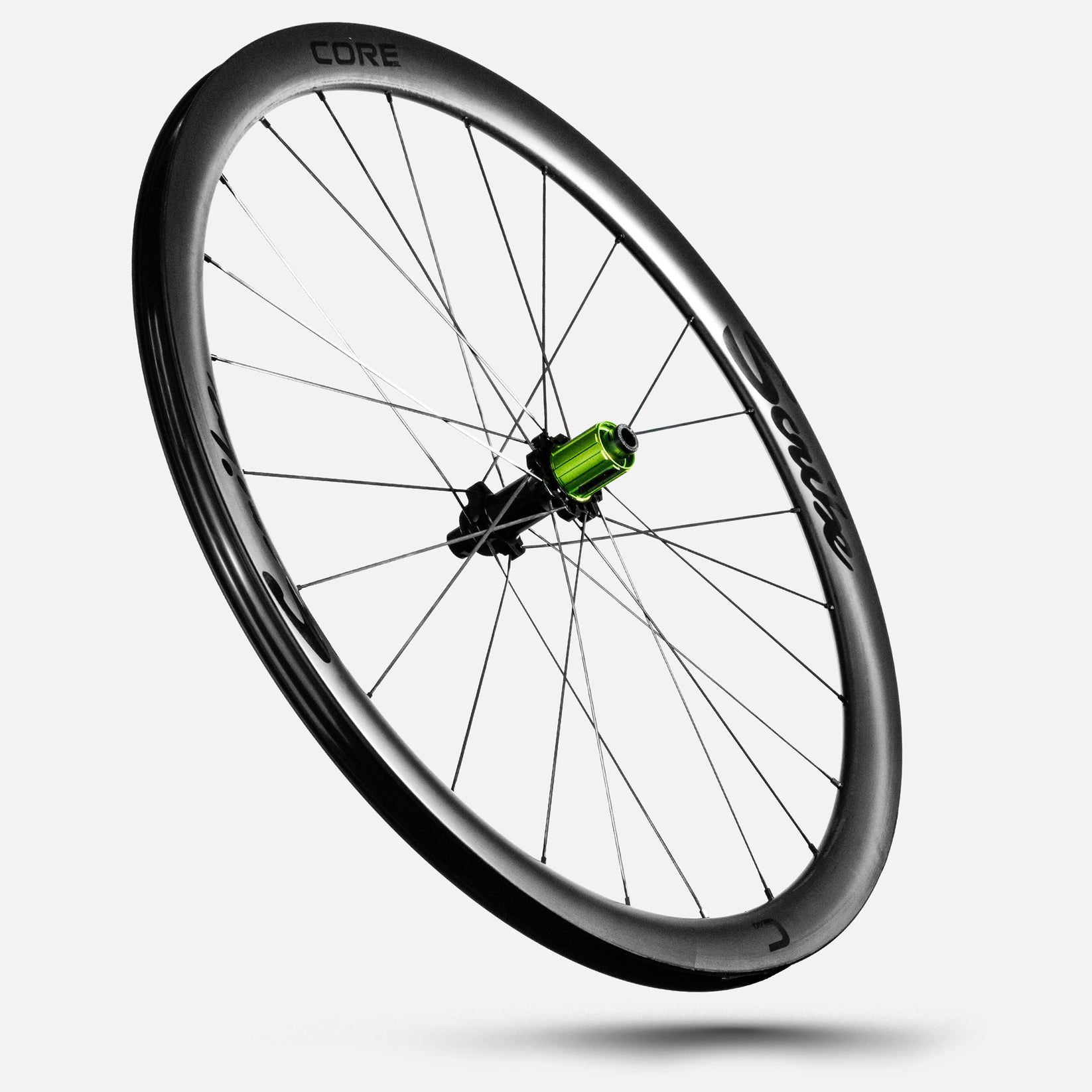 CORE SuperLight 40-D Carbon Wheelset – Scribe Cycling